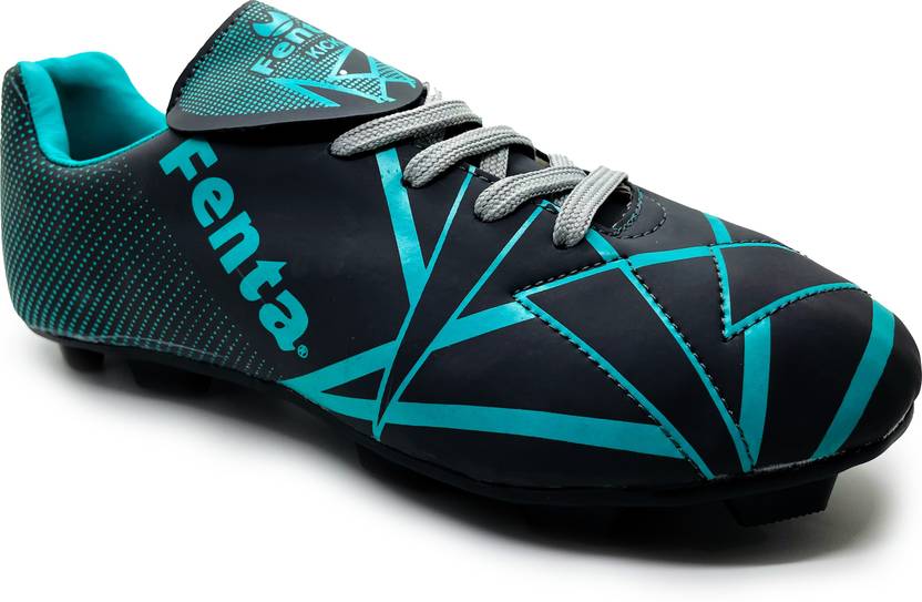 Fenta Sports Football Shoes For Men - Buy Fenta Sports Football Shoes ...