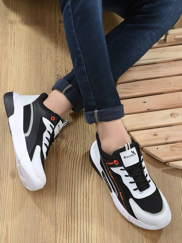 RONSON Walking Shoes For Men - Buy RONSON Walking Shoes For Men Online ...