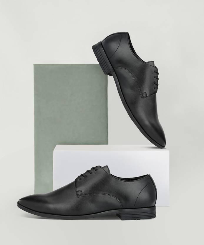 PROVOGUE Lace Up For Men - Buy PROVOGUE Lace Up For Men Online at Best ...