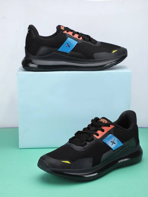 HRX by Hrithik Roshan Elite Runner Running Shoes For Men - Buy HRX by Hrithik Roshan Elite ...