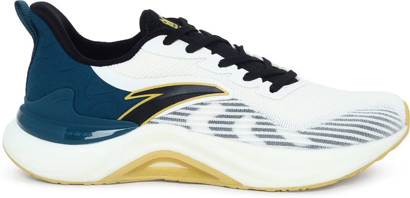 ANTA A-Troon2.5 Beige Green Black Solid Men Sport Training & Gym ...