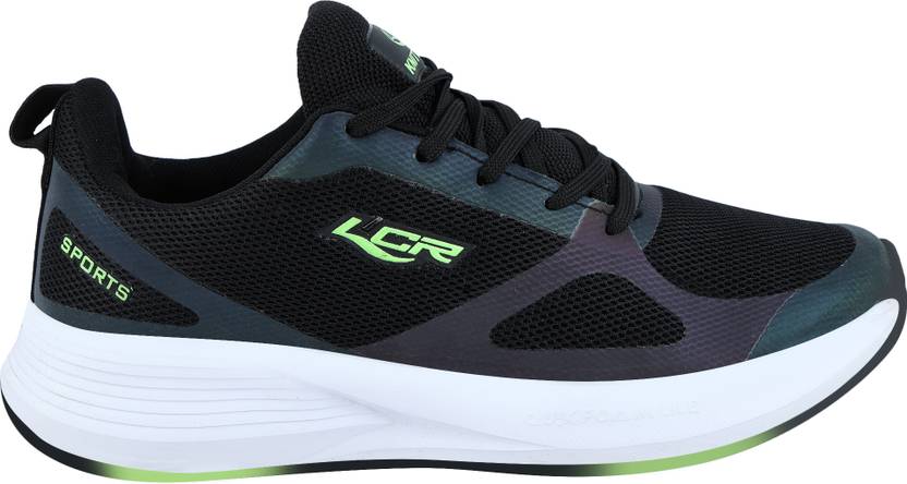 LANCER RAMBO-167BLK-PGN Running Shoes For Men - Buy LANCER RAMBO-167BLK ...