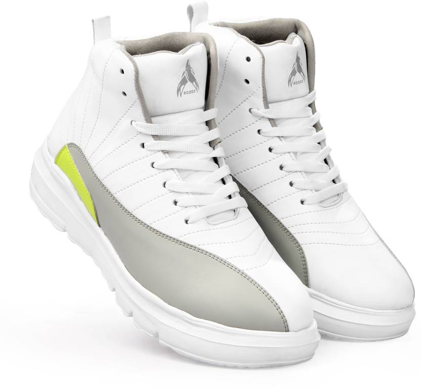 rodox Ulta 2.0 High Ankle Casual Sneakers For Men - Buy rodox Ulta 2.0 ...