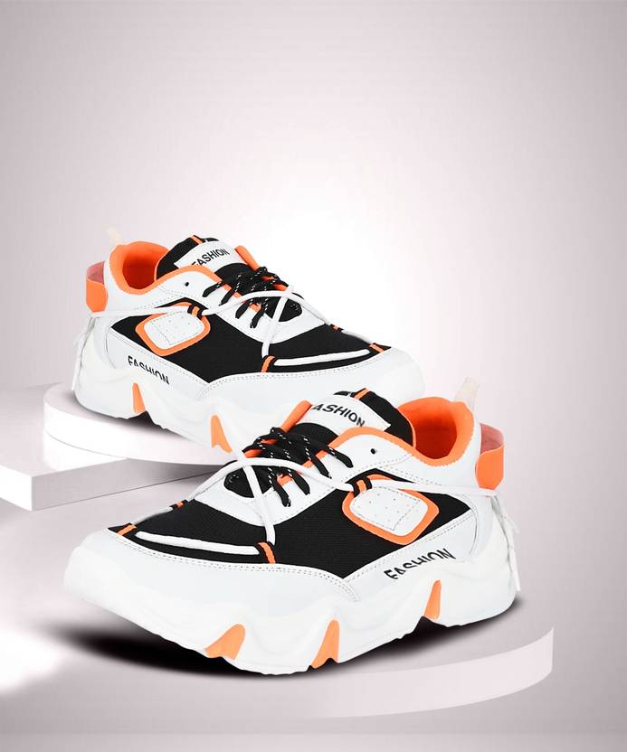 RAVDI Running Shoes For Men - Buy RAVDI Running Shoes For Men Online at ...