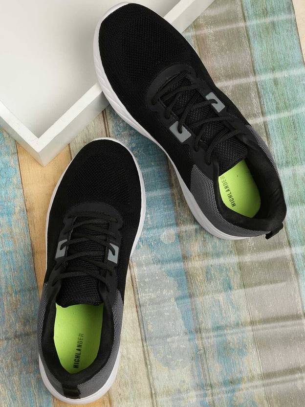 HIGHLANDER Running Shoes For Men - Buy HIGHLANDER Running Shoes For Men ...