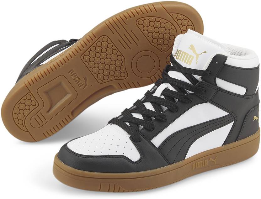 PUMA Rebound LayUp SL Lace Up For Men - Buy PUMA Rebound LayUp SL Lace ...