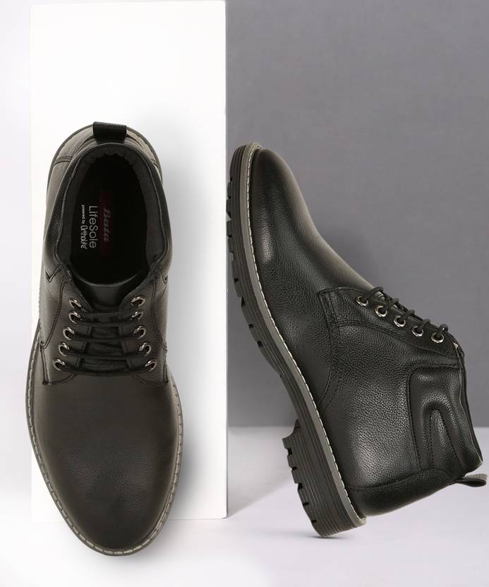 Bata Boots For Men - Buy Bata Boots For Men Online at Best Price - Shop ...
