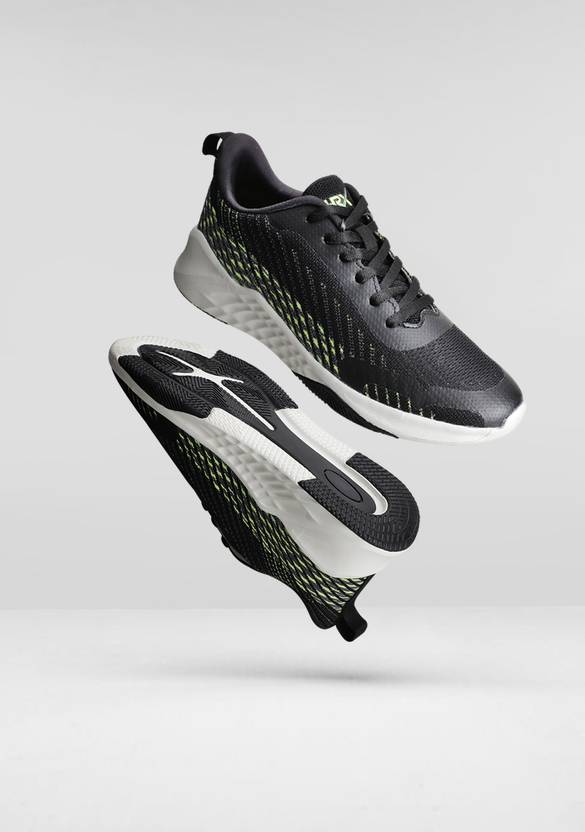 HRX by Hrithik Roshan VELOCITY Running Shoes For Men - Buy HRX by ...
