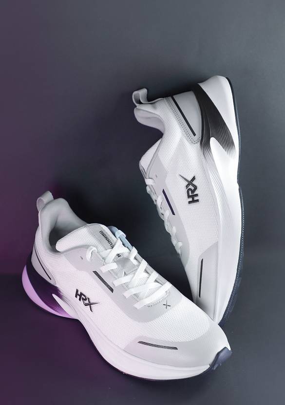 HRX by Hrithik Roshan Elite Runner Running Shoes For Men - Buy HRX by ...