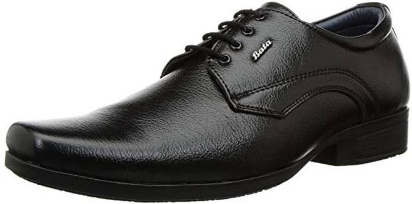 Bata Boss-Ace Lace Up For Men - Buy Bata Boss-Ace Lace Up For Men ...