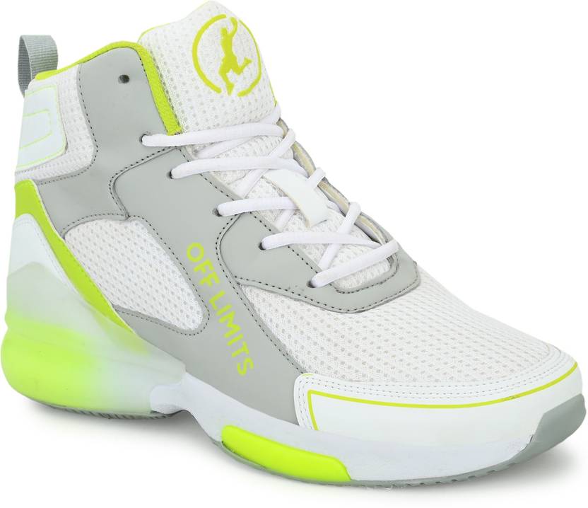 OFF LIMITS ZOOM MAX Basketball Shoes For Men - Buy OFF LIMITS ZOOM MAX ...