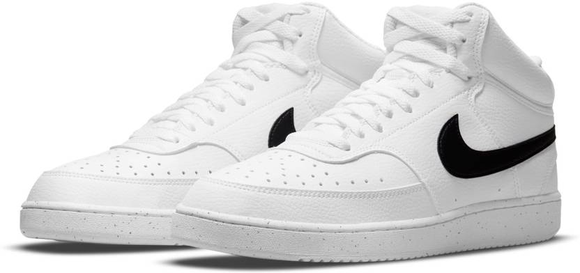 NIKE COURT VISION MID NN High Tops For Men - Buy NIKE COURT VISION MID ...
