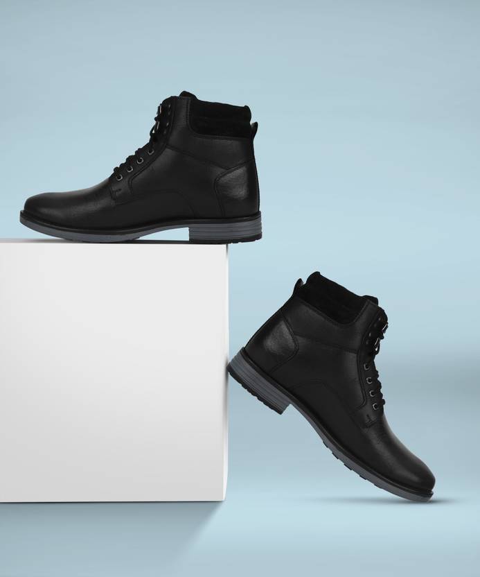 RED CHIEF Boots For Men - Buy RED CHIEF Boots For Men Online at Best ...