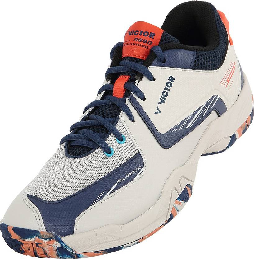 VICTOR A680 All-Around Series Professional Badminton Shoe-U Shape ...