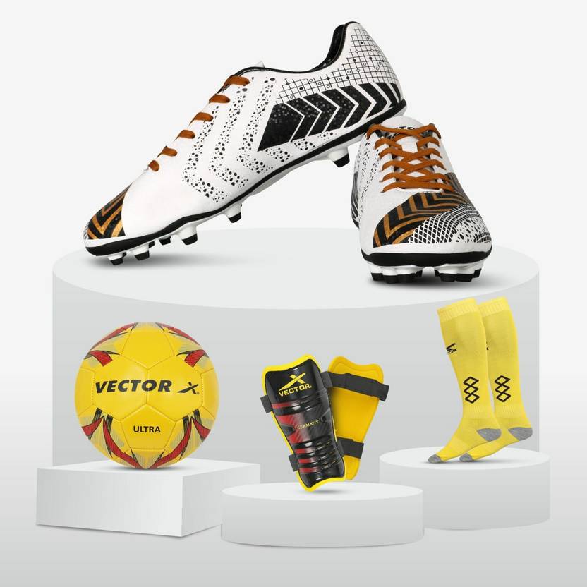 VECTOR X Combo-Gravity Football Shoes For Men - Buy VECTOR X Combo ...