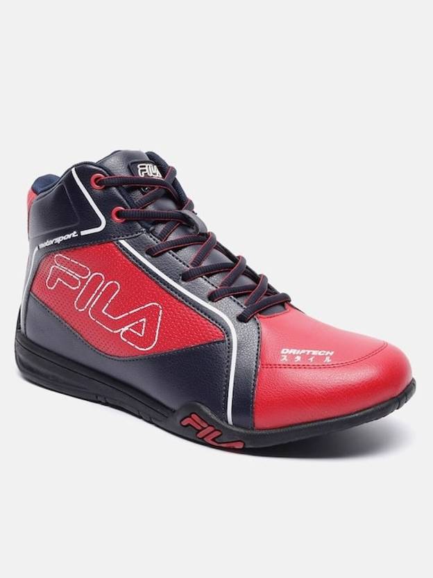 FILA Motorsport Shoes For Men - Buy FILA Motorsport Shoes For Men ...