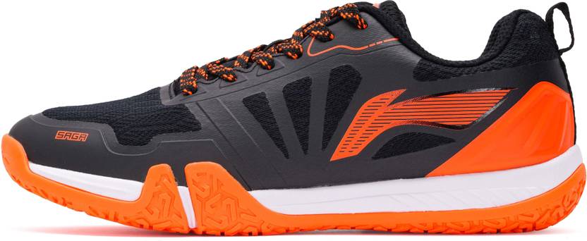 LI-NING Saga Lite 7 Badminton Shoes For Men - Buy LI-NING Saga Lite 7 ...