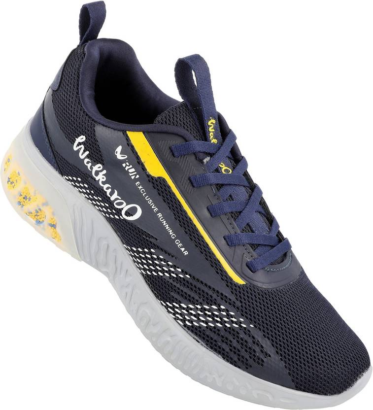 WALKAROO Running Shoes For Men - Buy WALKAROO Running Shoes For Men ...