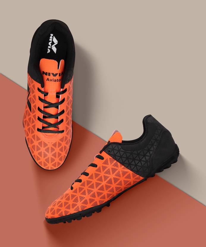 NIVIA Aviator Football Shoes For Men - Buy NIVIA Aviator Football Shoes ...