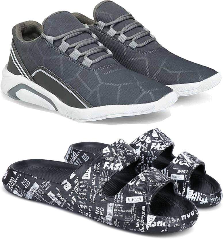 BERSACHE Combo(MM)-1495-1900 Running Shoes For Men - Buy BERSACHE Combo ...