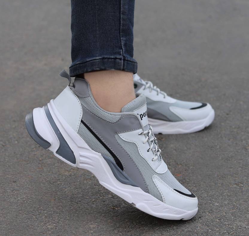 K- FOOTLANCE Men's Casual sneaker shoes running shoes walking shoes ...