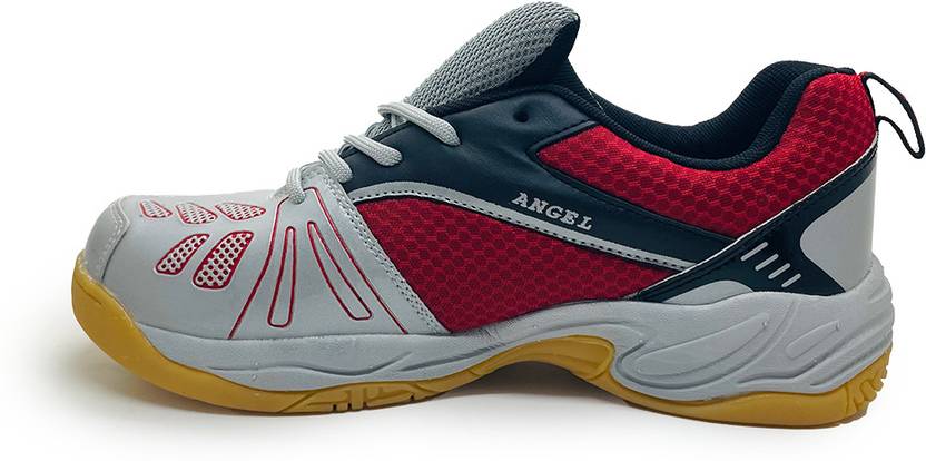 Fenta Sports Angel Badminton Shoes For Men - Buy Fenta Sports Angel ...