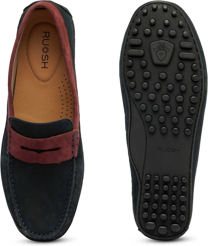 RUOSH Boat Shoes For Men - Buy RUOSH Boat Shoes For Men Online at Best ...
