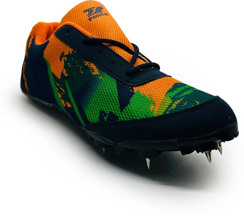 Fenta Sports Fenta Pro Men's Running Spikes Football Shoes For Men ...