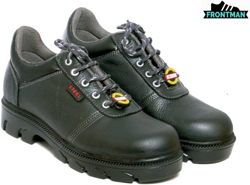 FrontMan FrontMan Steel toe boot half Boots For Men - Buy FrontMan ...