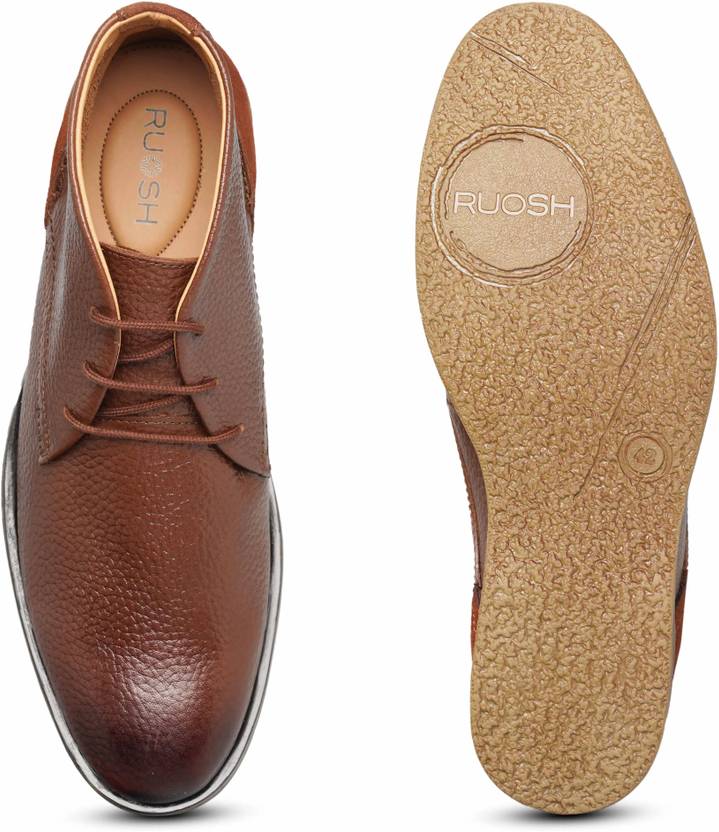 RUOSH Boat Shoes For Men - Buy RUOSH Boat Shoes For Men Online at Best ...