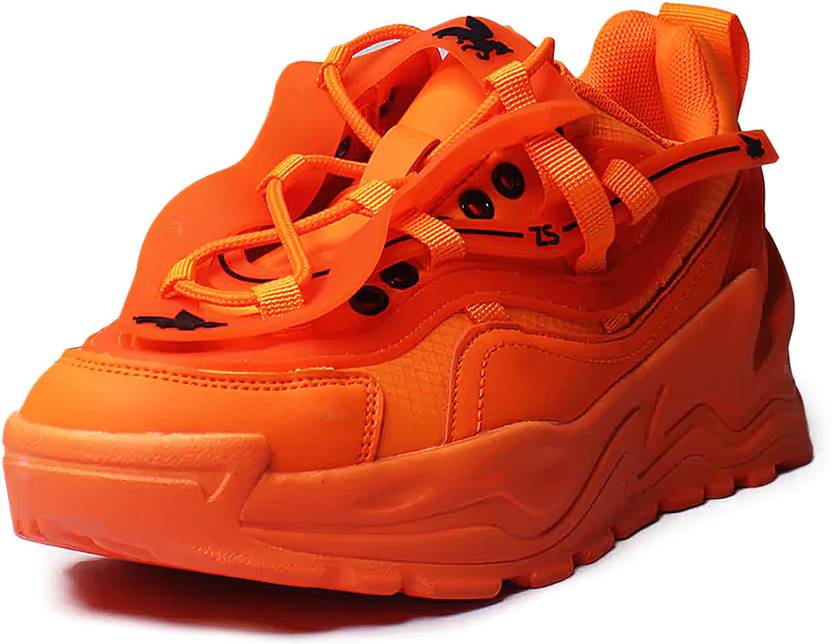 ZEKE Storm Neon Unisex Sneakers For Men - Buy ZEKE Storm Neon Unisex ...