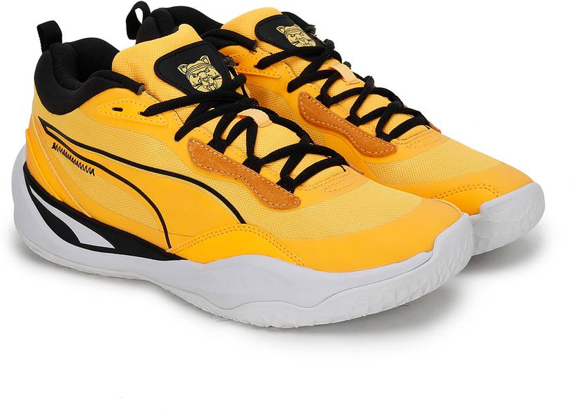 PUMA Playmaker Pro Dylan Basketball Shoes For Men - Buy PUMA Playmaker ...