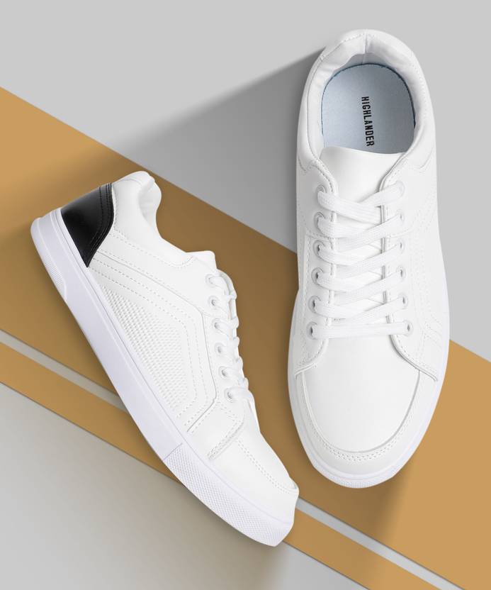 HIGHLANDER Sneakers For Men - Buy HIGHLANDER Sneakers For Men Online at ...