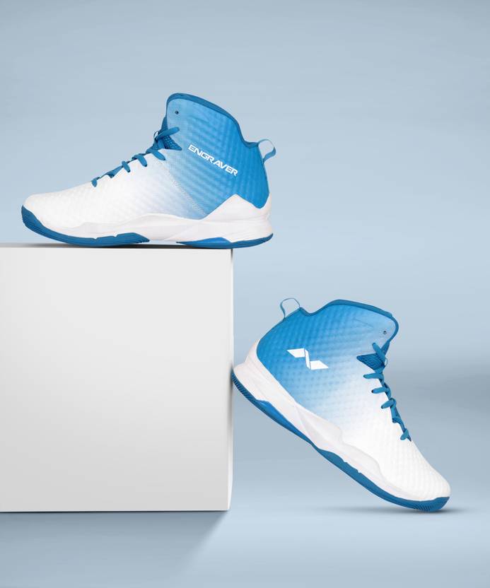 NIVIA ENGRAVER Basketball Shoes For Men - Buy NIVIA ENGRAVER Basketball ...