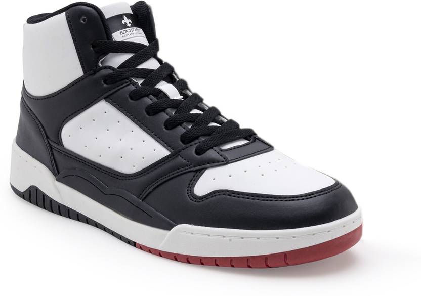 Bond Street By Red Tape High Top Sneakers For Men - Buy Bond Street By ...