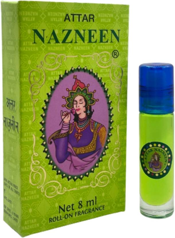 CLASSICOSE ATTAR NAZNEEN 100 % PURE QUALITY UNISEX LONGLASTING FLORAL ...
