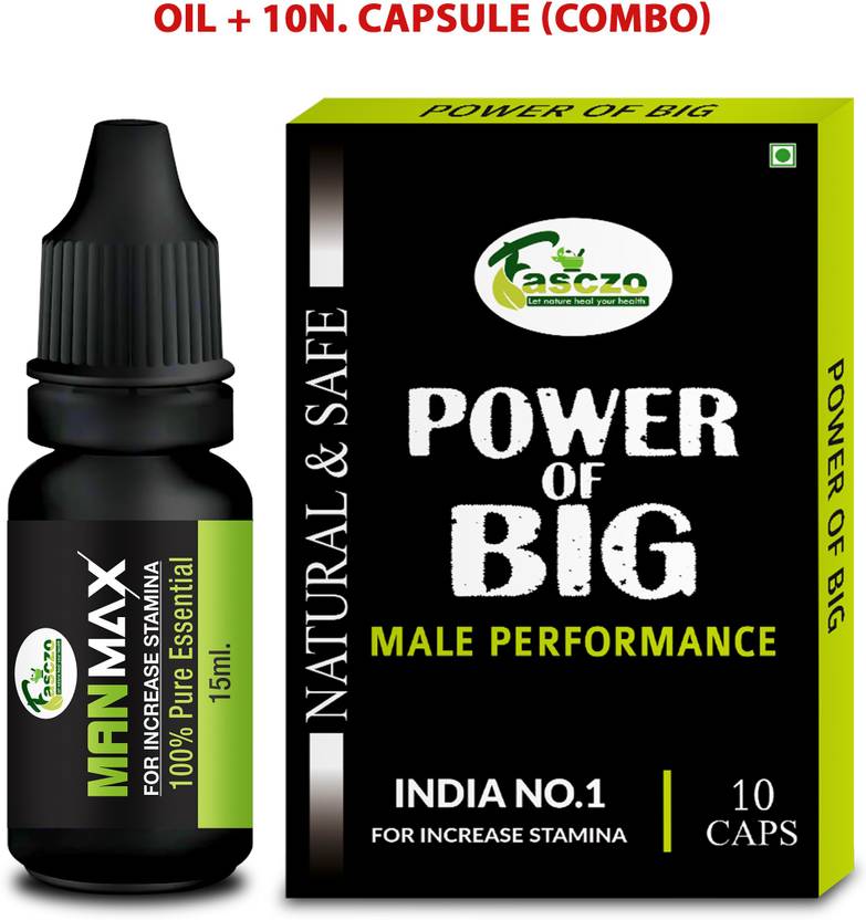 Fasczo Power Of Big Pill Ling Capsule Sex Capsule Sex Power Oil Extra ...