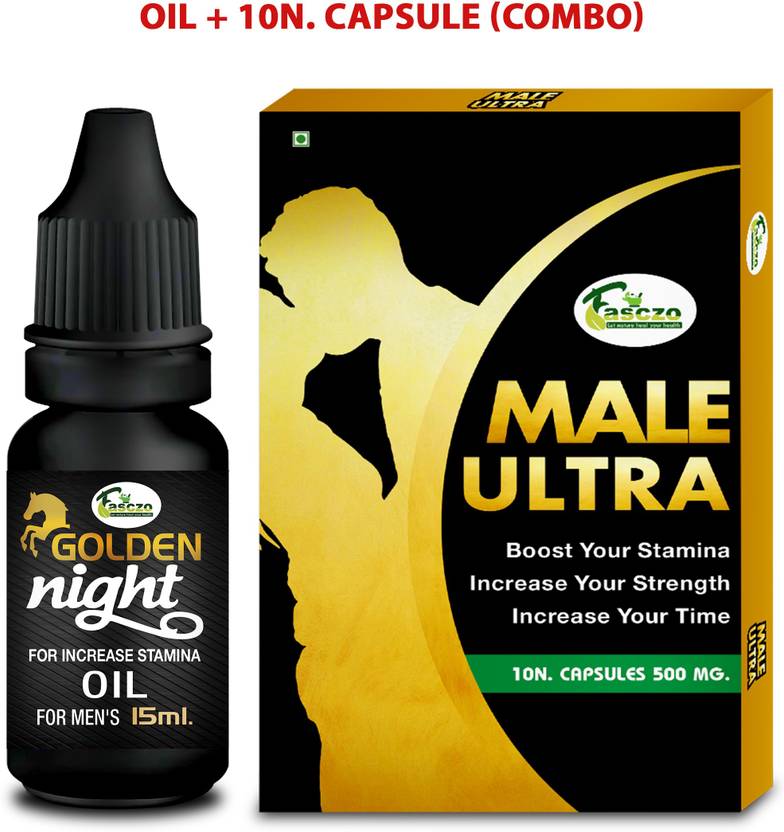 Fasczo Male Ultra Tablet Ling Capsule 1Sex Capsule 1Sex Power Oil Price ...