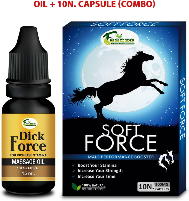 Fasczo Soft Force Capsules Ling Capsule Sex Capsule Sex Power Oil For Pleasure Price In India