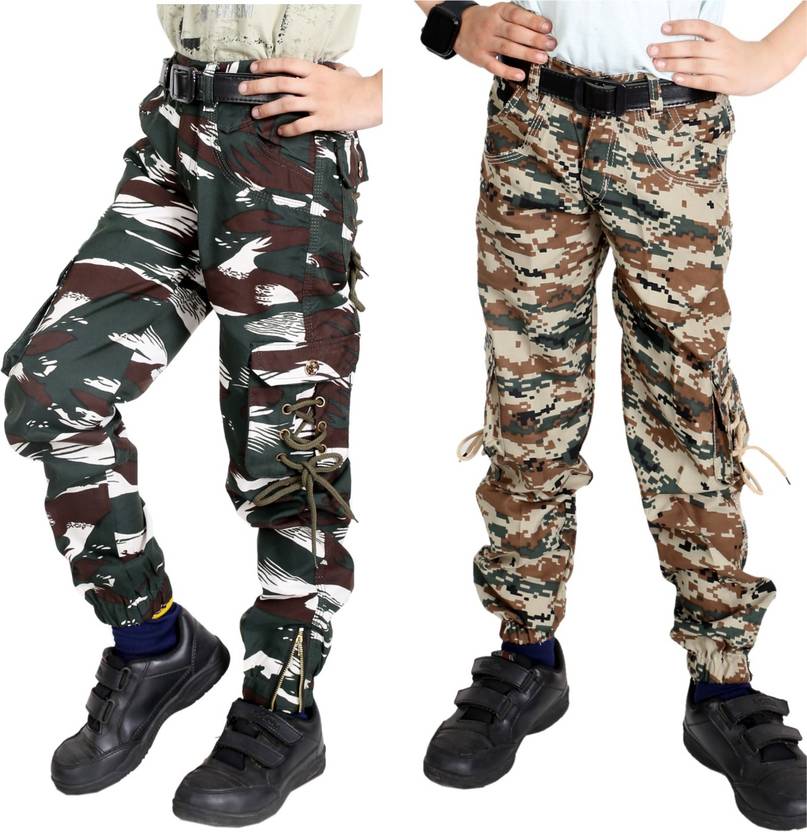 Pachirisu Boys Cargos - Buy Pachirisu Boys Cargos Online at Best Prices ...