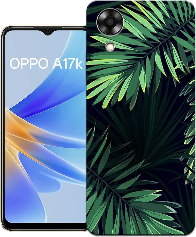 Tenty Back Cover for OPPO A17K back cover | CPH2471 back cover | Design ...