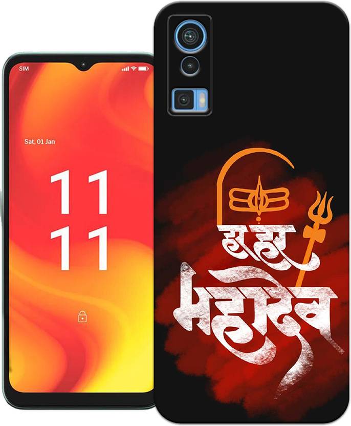 Tenty Back Cover for LAVA BLAZE PRO back cover | LZX404 back cover ...