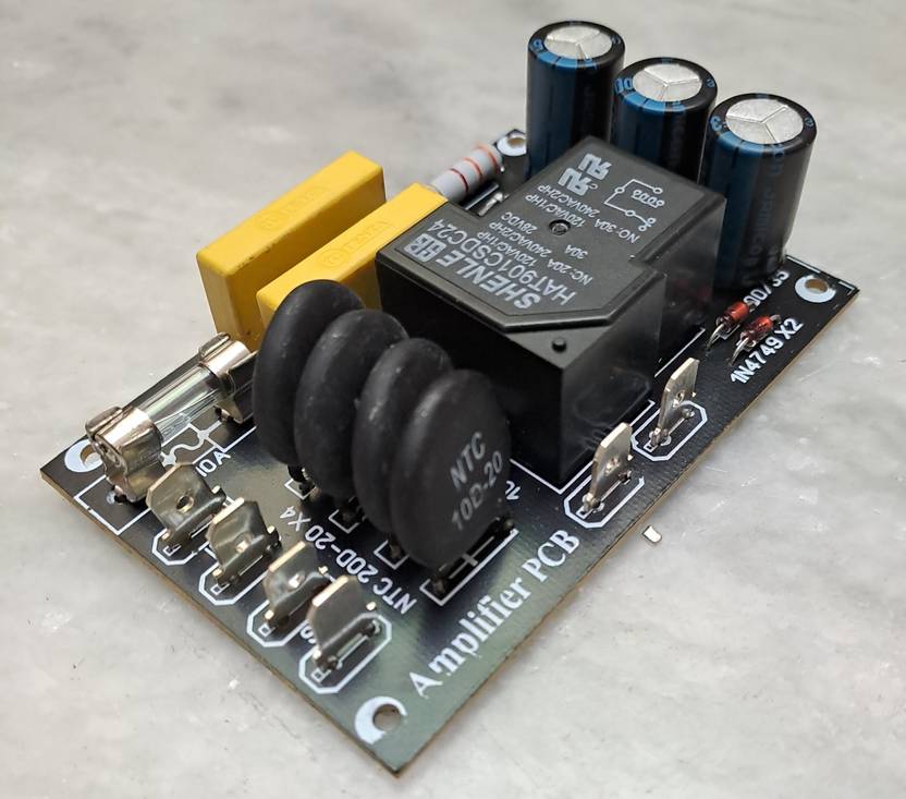 Ai Wok Ntc Soft Starter Module Inrush Current Limiter For Amplifier Electronic Components 