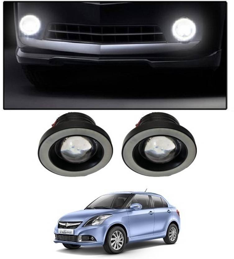 Trigcars LED Fog Lamp Unit for Maruti Suzuki Swift Dzire Price in India - Buy Trigcars LED Fog ...