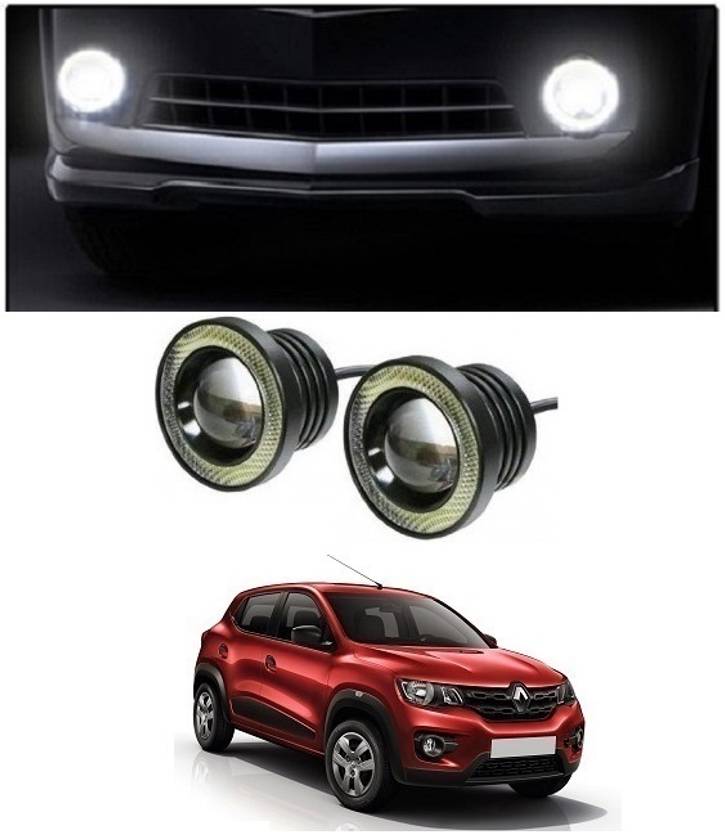 Trigcars LED Fog Lamp Unit for Renault Kwid Price in India - Buy ...