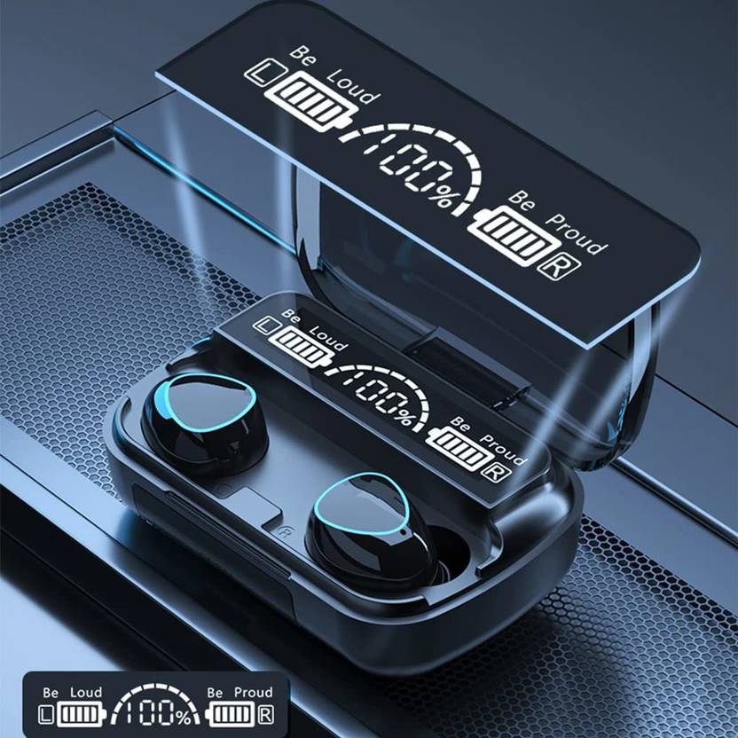 Digital Life M10 Buds Bluetooth True Wireless In Ear Earbuds Tws With