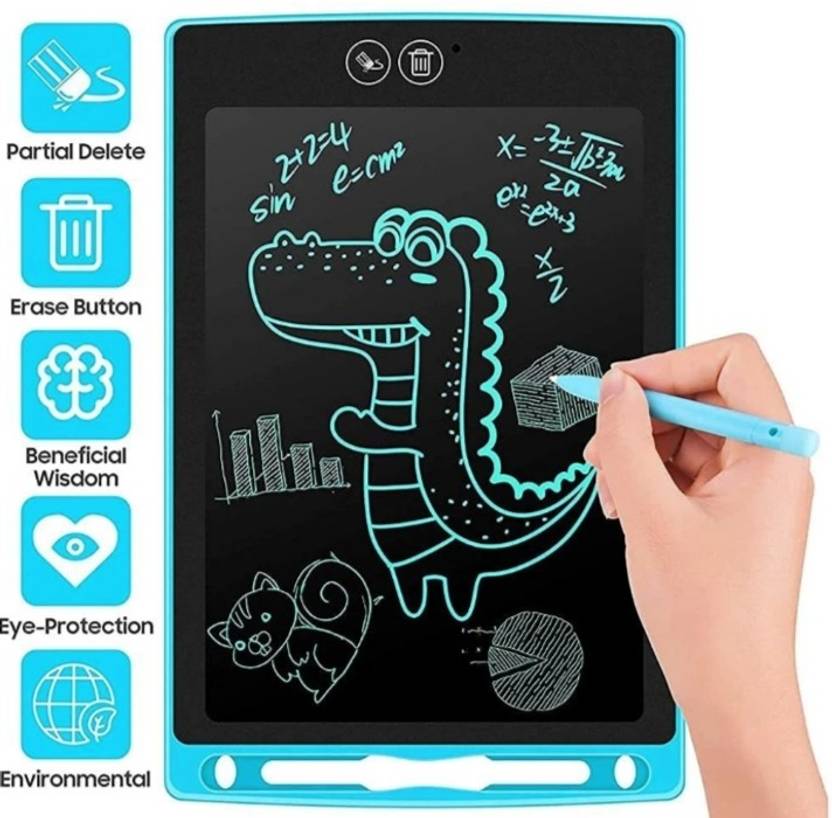 Excellence Toys DIGITAL Paperless Magic LCD SLATE To Do List NOTEPAD Price In India Buy excellence-toys-digital-paperless-magic-lcd-slate-to-do-list-notepad-price-in-india-buy