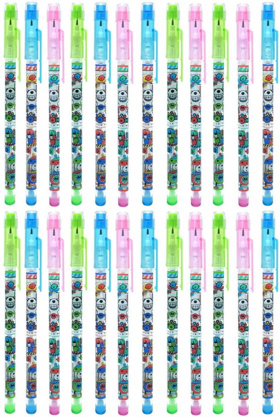 Flipkart.com | Pvention Return Gift For Kids | Non Sharpening Stackable ...