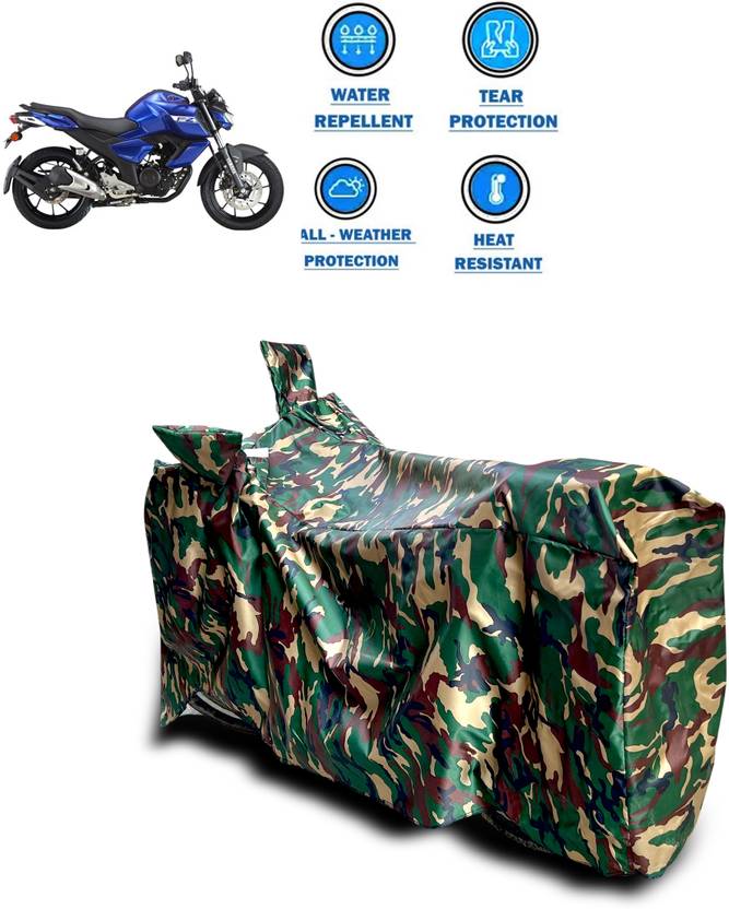 CODOKI Waterproof Two Wheeler Cover for Yamaha Price in India - Buy ...