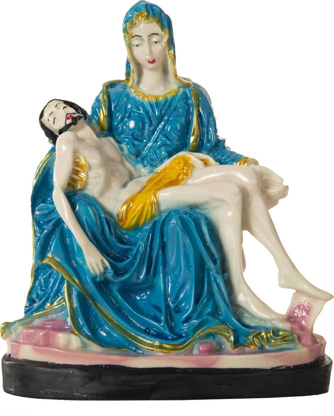 Delhi Gift House Holy Religious Idols of Mother Mary with Jesus ...